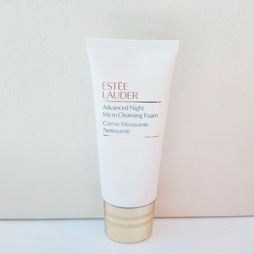 Estee Lauder Advanced Night Micro Cleansing Foam, 100ml, Full Size ...