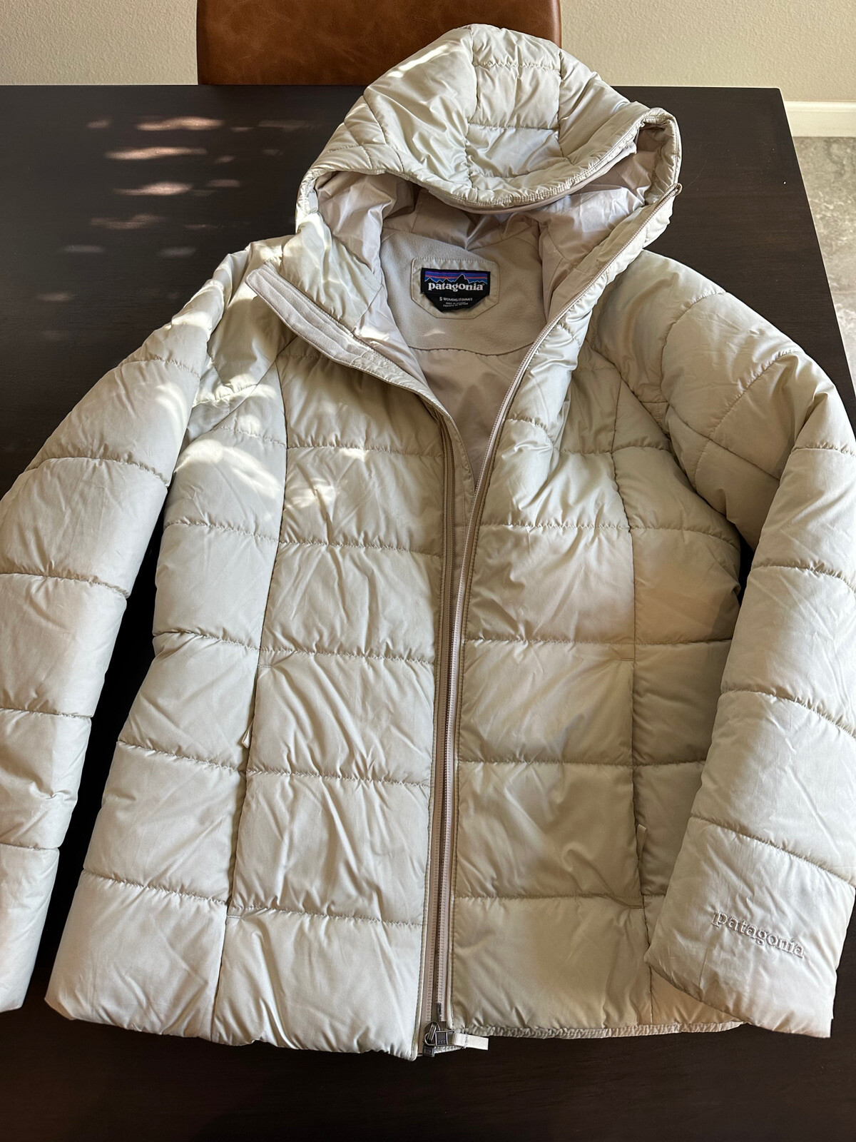 Mint Patagonia Transitional Insulated Jacket- Size S #C227 | eBay