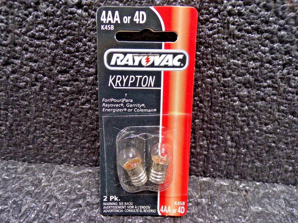 Rayovac Replacement Bulbs