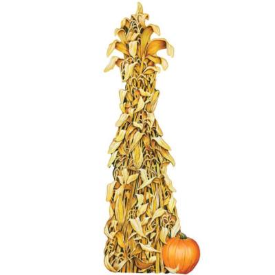 Jointed 5 Foot Corn shock Fall Autumn Thanksgiving Party Decorations | eBay