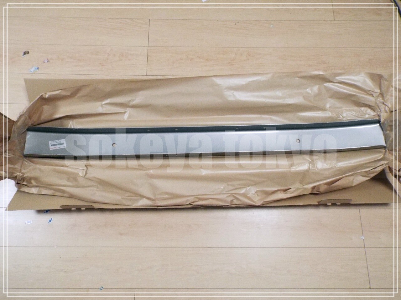 TOYOTA Land Cruiser FJ40 FJ43 BJ40 Genuine Parts Bumper Assy FR 52111 ...