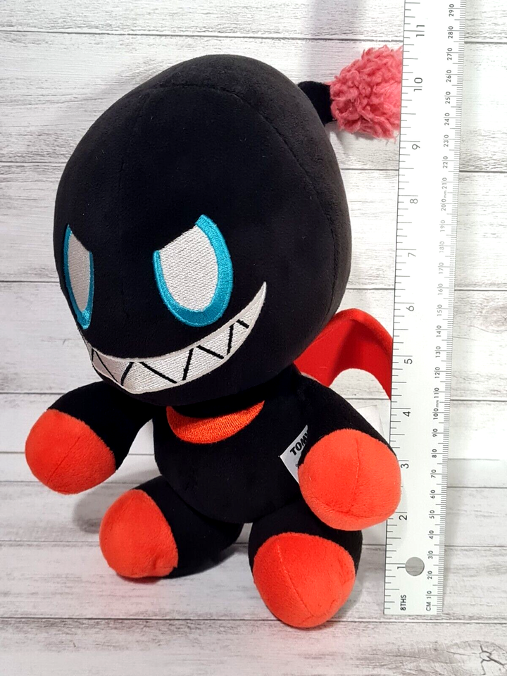 TOMY Sonic The Hedgehog DARK CHAO Plush 12" SEGA | eBay
