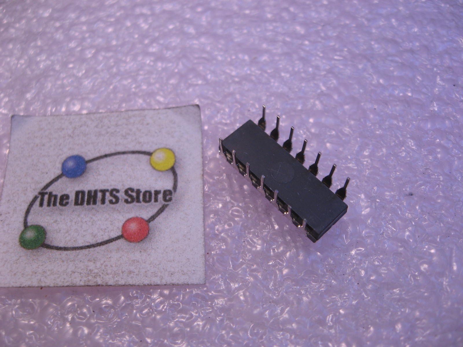 8025B ITT IC 8025 DIP 14-Pin Plastic Date 7221 - NOS Qty 1 | eBay