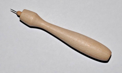 Klöppel Vorstecher Pikiernadel Prickelnadel Pikier Stecher Prickel ...