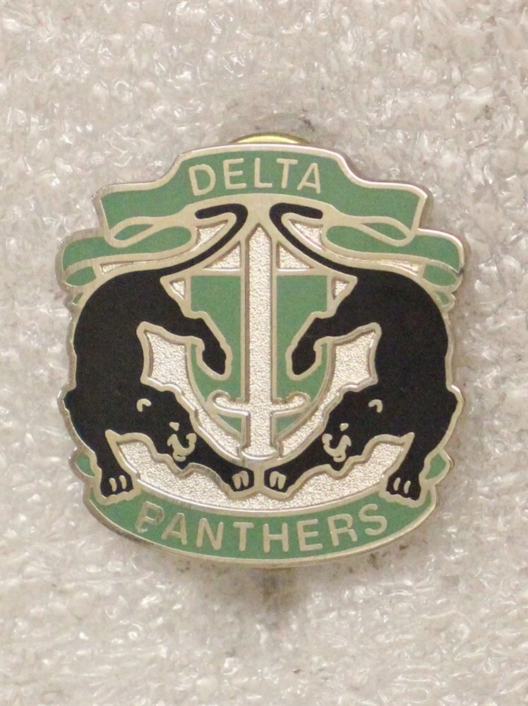 Delta Company Logo