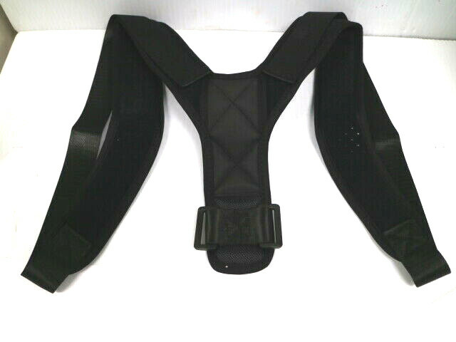 Hump Correction Belt Black Color | eBay
