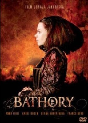 Bathory (2008) DVD Anna Friel Countess of Blood Region 3 Erzabeth ...