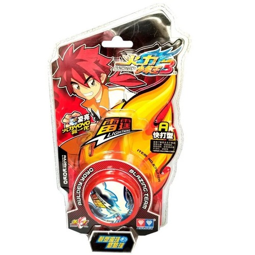 Collection Toy KK Bearing Auldey yoyo Ball yo-yo Blazing Teens 3 ...