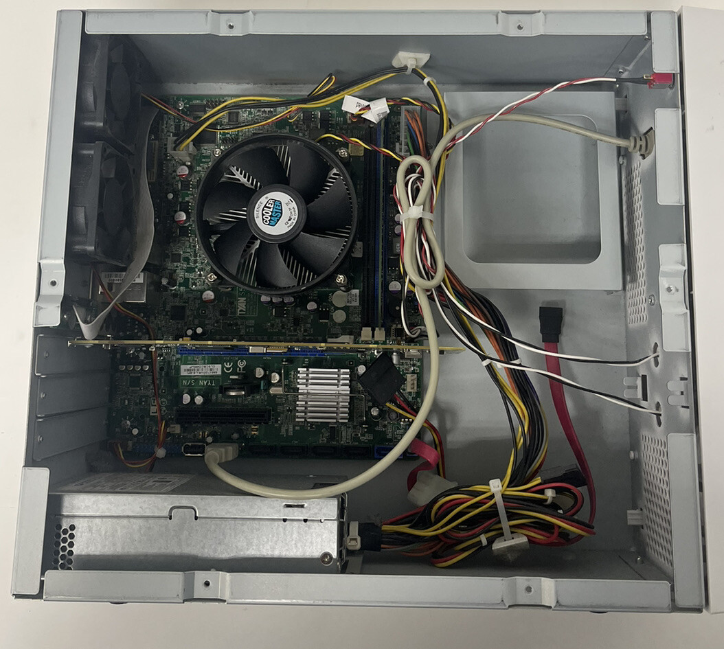 Ricoh Fiery Driven Color Printer Controller E-22B / E200-03 for Ricoh ...