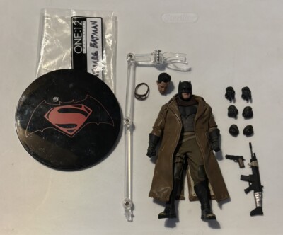 Mezco One:12 Collective PX Exclusive - Knightmare Batman BVS 6” Loose ...