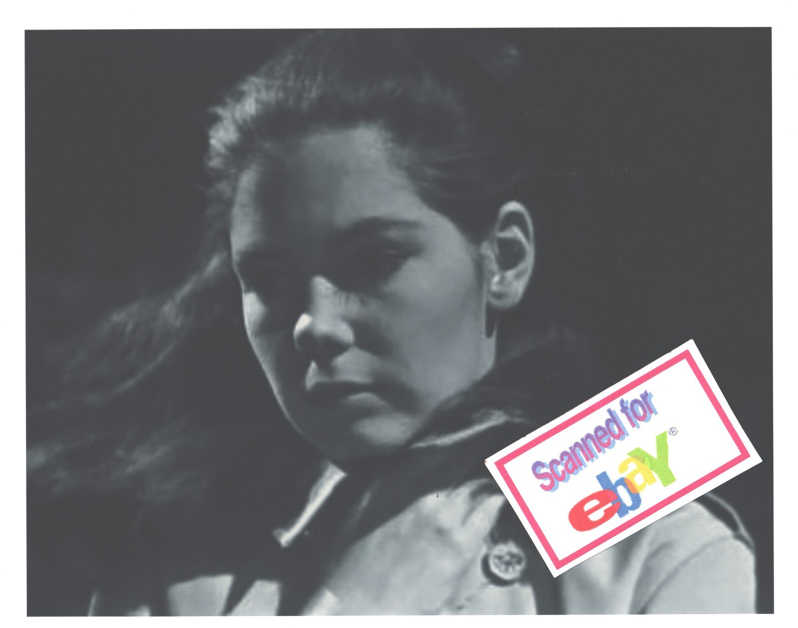 DARK SHADOWS - ALEXANDRA MOLTKE ISLES - VICTORIA WINTERS - 8X10 B&W | eBay