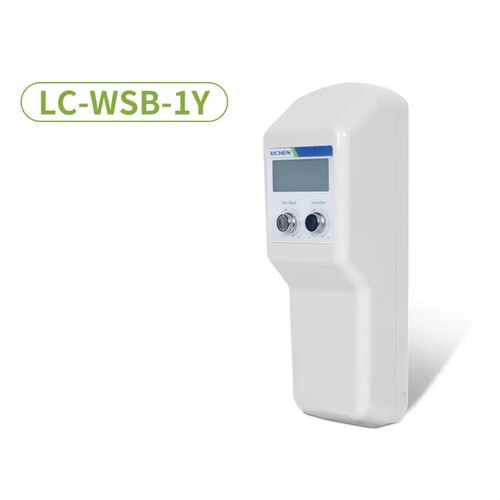 Desktop Whiteness Meter Portable Whiteness Meter Paper Flour ...