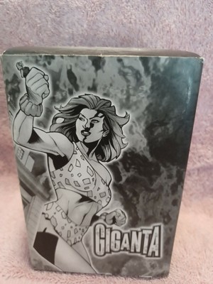 Eaglemoss Marvel DC Comics Superhero Collection Giganta Special | eBay