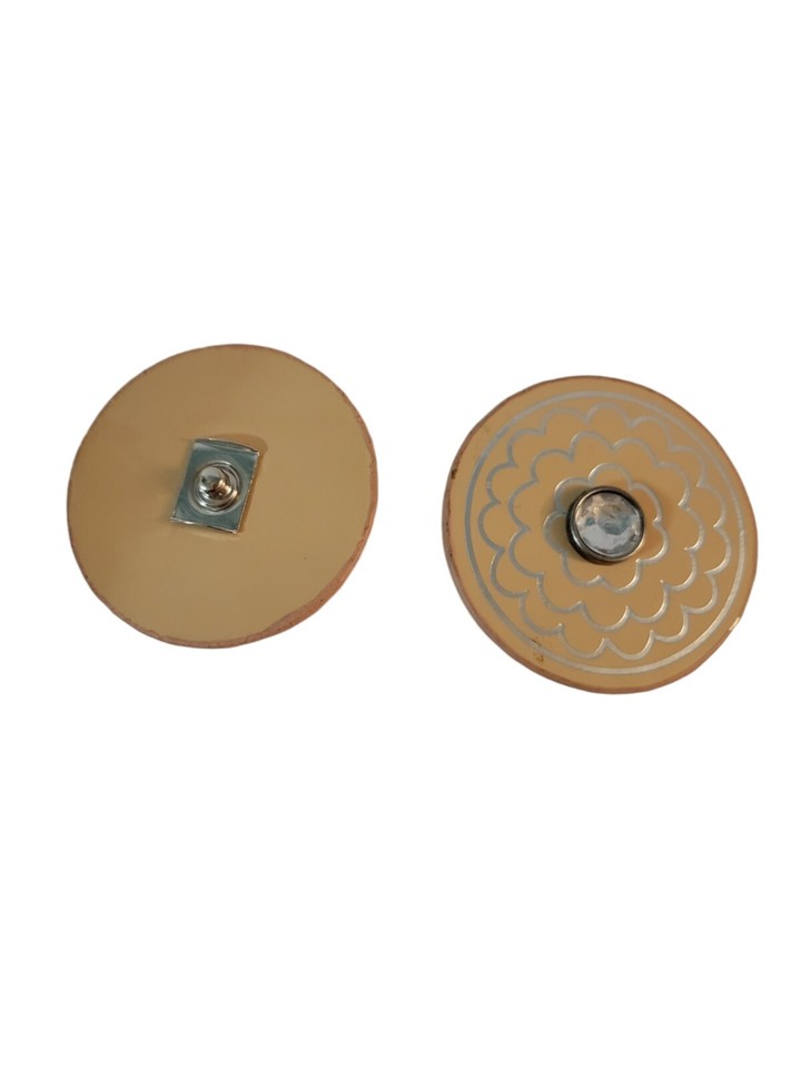 Lindsay Phillips Shoe Snaps 6 Sets Varied Styles Multicolored | eBay