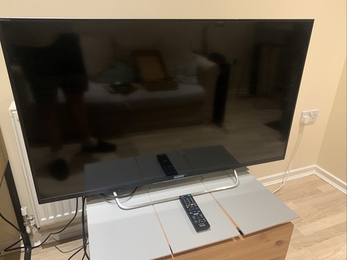 Sony Bravia 42 inch LED TV KDL-42W705B Freeview HD & Freesat, wifi ...