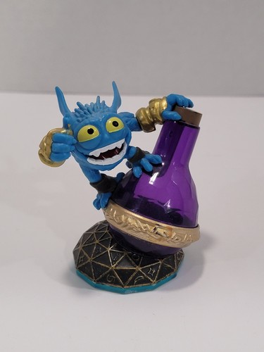 SUPER GULP POP FIZZ Skylanders Swap Force Figure Series 3 | eBay