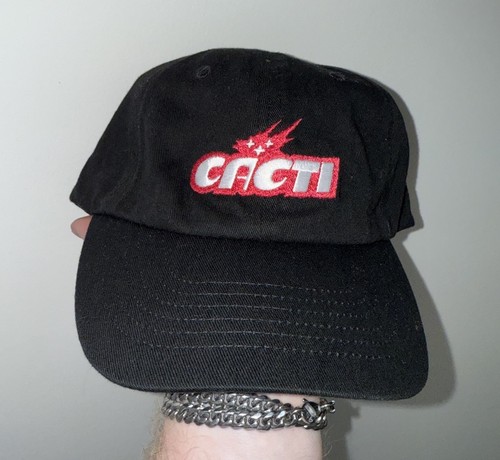 Travis Scott Cacti Promo Hat Adjustable Hat Embroidered AUTHENTIC RARE ...