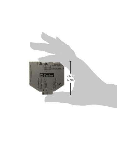 Beckett T501 Multipurpose Gauge for Oil Burners Electrode Gap and ...
