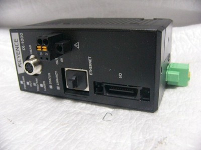 Keyence IX-1000 Laser Sensor Amplifier Operation Confirmed | eBay