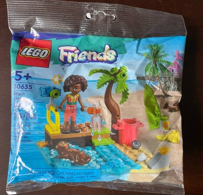 LEGO FRIENDS: Beach Cleanup (30635) 673419378291| eBay