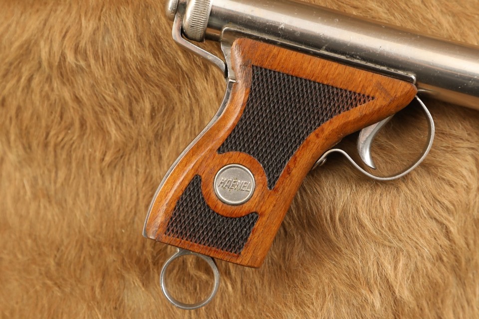 Vintage Pre-WW2 Haenel Mod. 100 D.R.P.a (1933?) | eBay