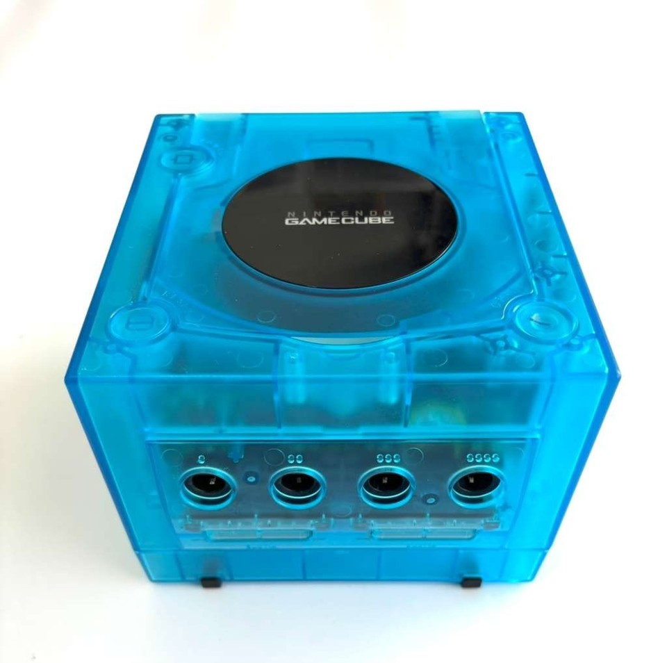 Nintendo GameCube Console NGC Console Various Colors + Controller ...