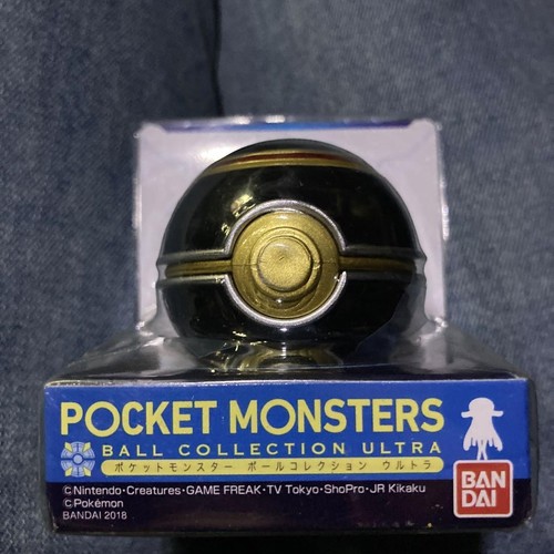 Pokemon Ball Collection Ultra Gorgeous | eBay