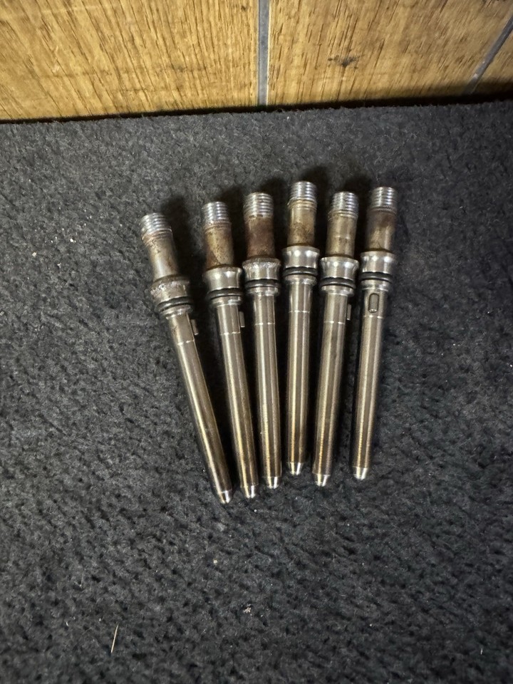 FUEL INJECTOR CROSS OVER TUBE(Set) 07.5-18 Dodge Cummins 24V 6.7L ...