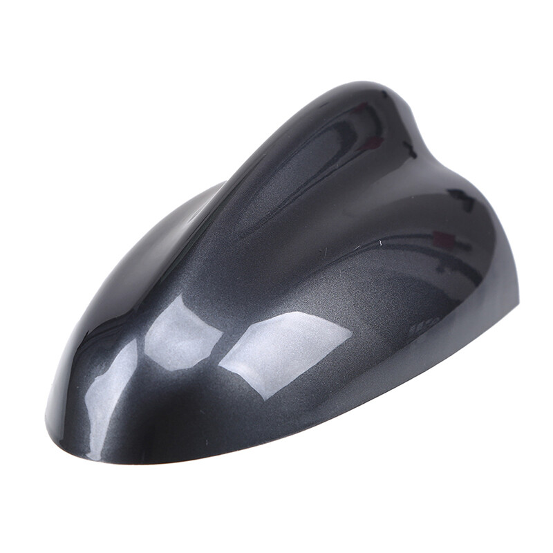 Universal Car Shark Fin Roof Signal Antenna FM/AM Radio Signal Aerial ...