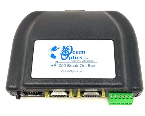 Ocean Optics HR4000 Optical Spectrometer for sale online | eBay