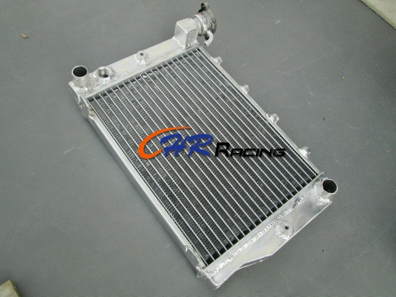 3ROW Aluminum Radiator For HONDA Magna VF700C VF 700 1984 1985 1986 | eBay