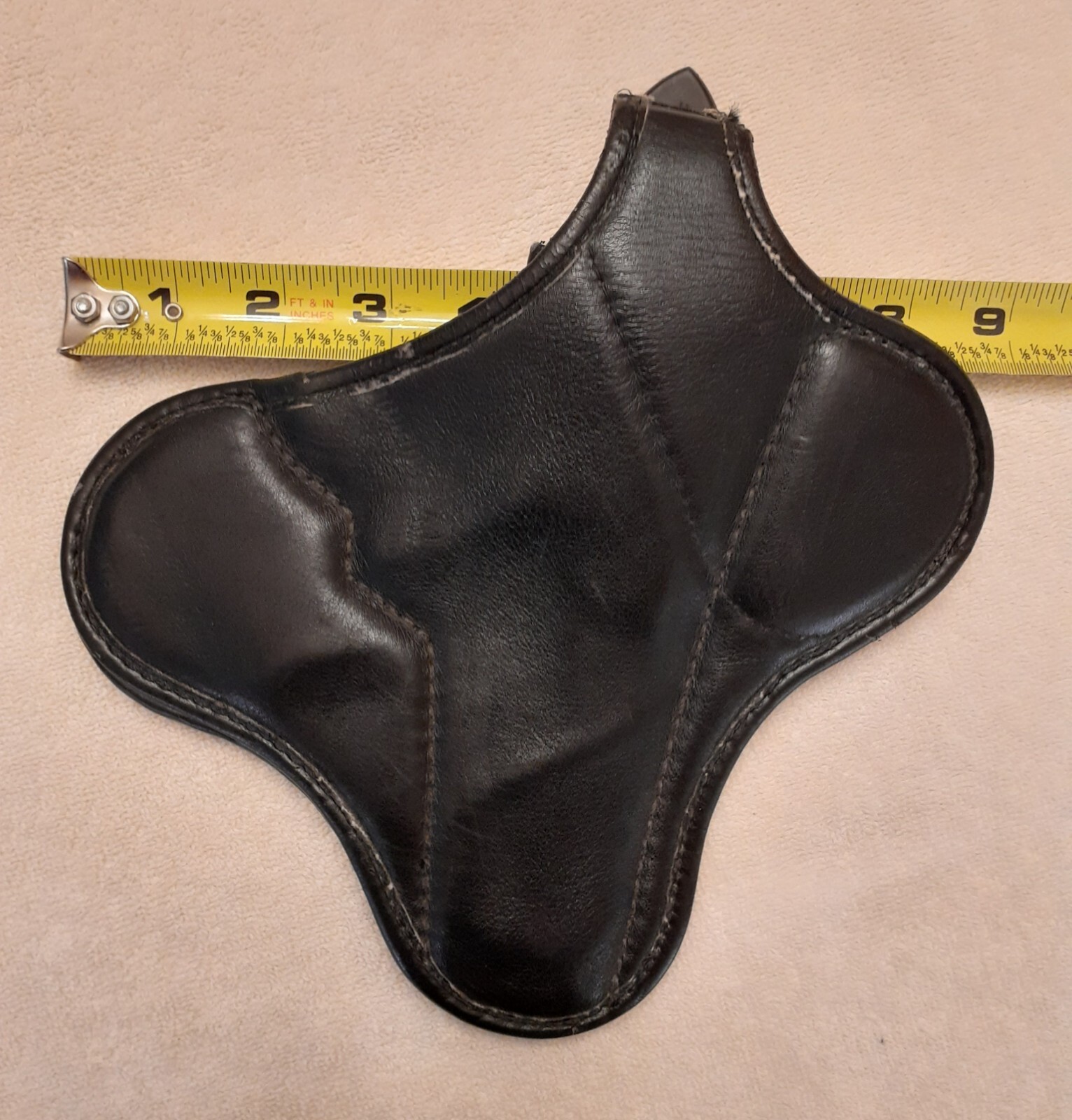 Bianchi Ranger Handgun Holster - Size No. 4 - Leather + Tough Nylon ...