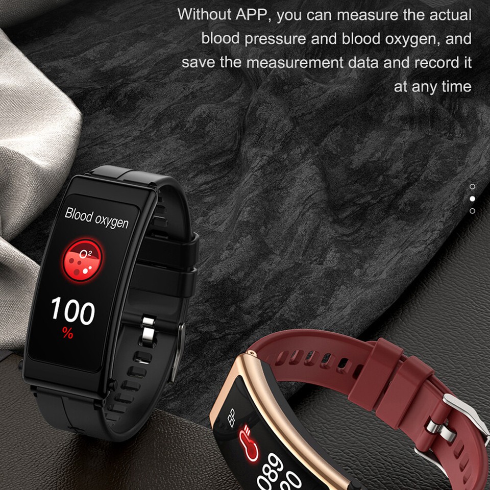 Smart Watch with Earbuds Bluetooth Headset Fitness Trackers Pedometer ...