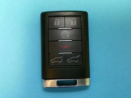 6b OEM Keyless Entry Remote Car Suv Key Fob for Cadillac Escalade | eBay