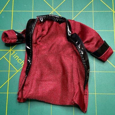 WWE Elite Mattel Seth Rollins Jacket Robe Figure Accessory Fodder | eBay