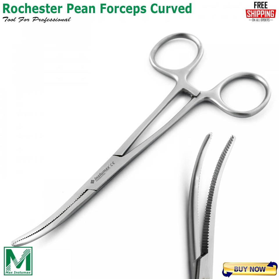 Small Animal Veterinary Kit Basic First Aid General Surgery Vet Tools ...