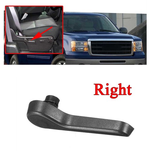 Front Right Inner Seat Recliner Handle Lever For Chevy Silverado GMC ...