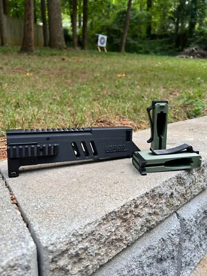 Pistol Crossbow Magazine - 7 Shot AutoLoader plus speedloader(s) | eBay