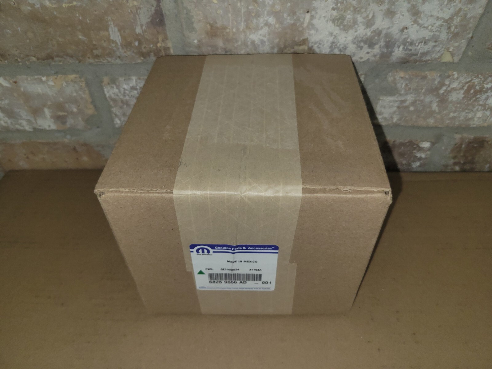 68259556AD Genuine MOPAR ABS Control Module NEW FOR 2015-2018 Jeep ...