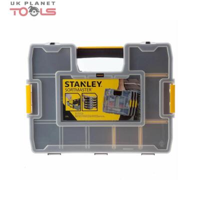 Stanley STA197483 Stackable Sortmaster Junior Organiser 1-97-483 ...