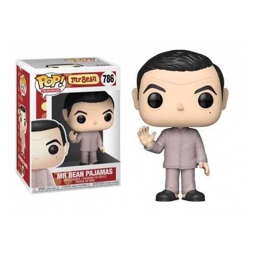 Funko Pop! - 786 - Mr Bean - Mr Bean Pajamas | eBay.de