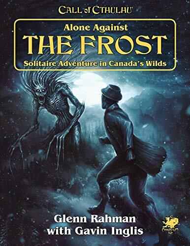 Gavin Inglis Glen Rahman Alone Against the Frost (Paperback) (UK IMPORT ...