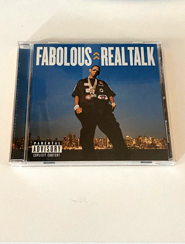 Fabolous - Real Talk CD - 2004 - USED | eBay