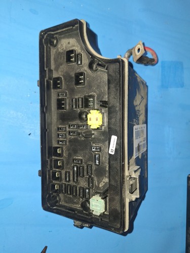 2011-2014 Jeep Patriot Compass Power Module TIPM Fuse Relay Box ...