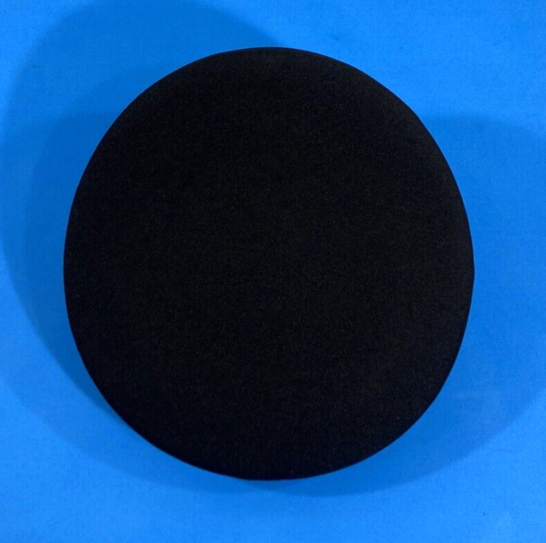 NEW KEYSTONE ROUND CAP POLICE AND FIRE CLASS A HAT 7 1/2 BLACK W/ GOLD ...