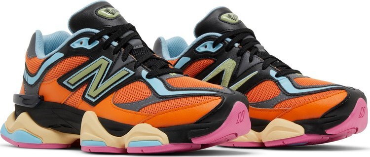 New Balance 9060 Sun Glow Team Sky Blue U9060OGB In Stock | eBay