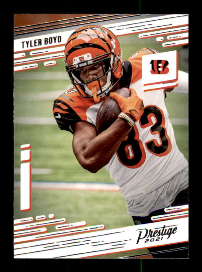 2021 Panini Prestige #69 Tyler Boyd NM/NM+ Bengals 241717 | eBay