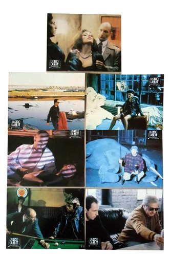 8 Photos 21x27cm UN ZOO LA NUIT (1987) Gilles Maheu, Roger Lebel, Lynne ...