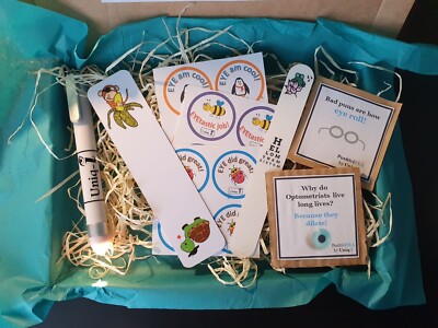 Personalised Optical Gift - Optometry, Orthoptics, Ophthalmology Eg ...