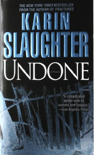 Undone: A Novel (Will Trent) By Karin Slaughter 9780440244455| eBay